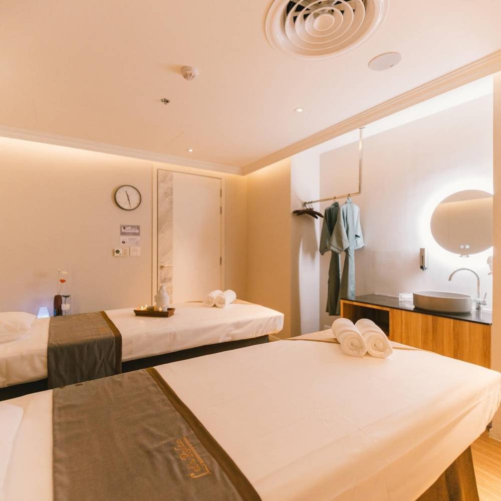 SPA opened new branch Let's Relax Spa - Silom Edge, the first Upcycling ...
